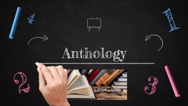 Anthology | Genially