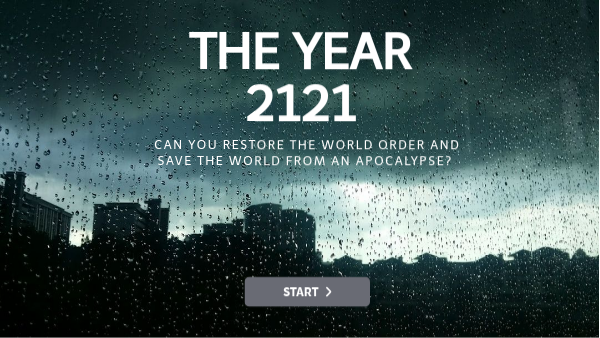 The 2121 breakout Katka | Genially