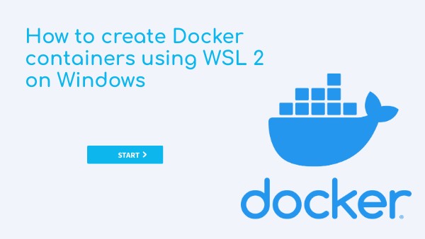 Docker tutorial