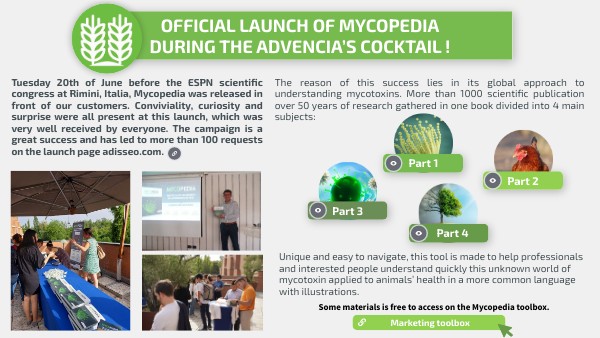 MYCOPEDIA launch