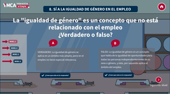 IT8 -Nivel 1