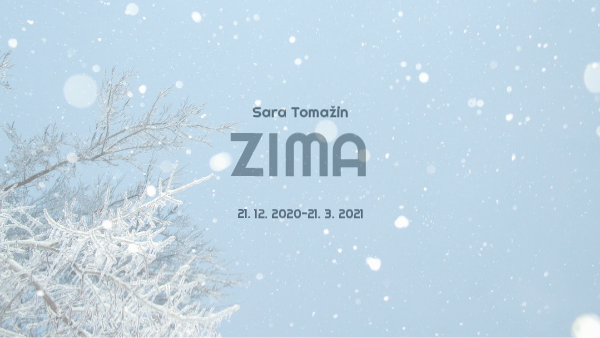 SPO: ZIMA