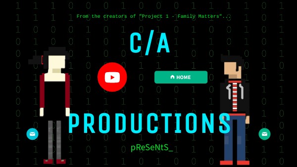 Project 2 - Streamers (2022-23) | Genially