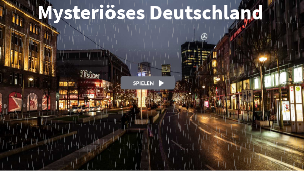 Deutschland Escape Room | Genially