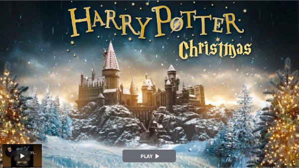 Harry Potter Christmas | Genially