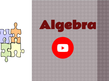 Algebra