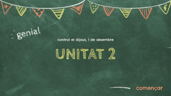 UNITAT 2