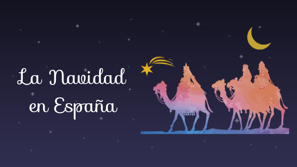 La Navidad en España | Genially