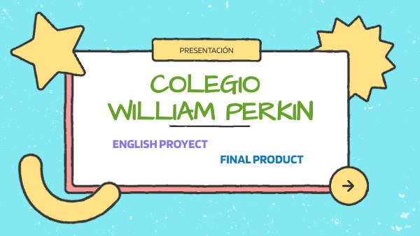 ENGLISH PROYECT | Genially