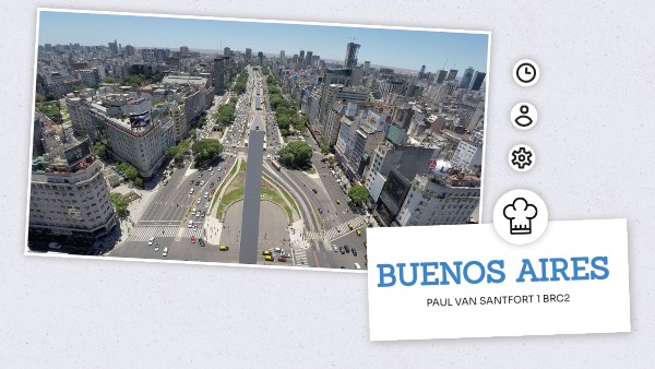 BUENOS AIRES ESPAGNOL