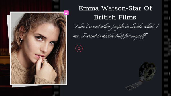 Emma Watson | Genially
