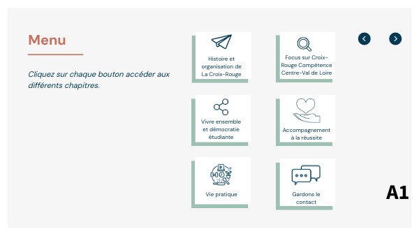 Autres - Livret d'accueil apprenants cvdl | Genially