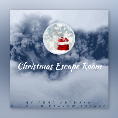 Christmas Escape Room | Genially