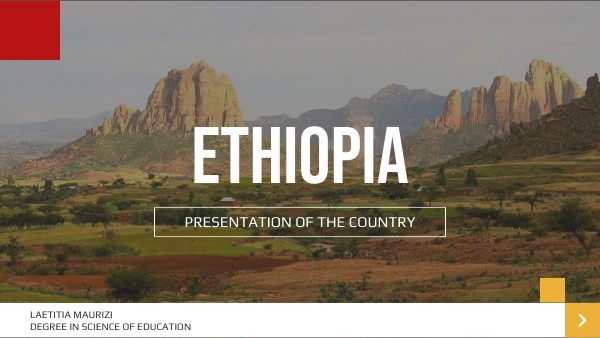 ethiopia PRESENTATION | Genially