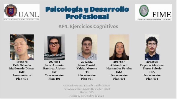 AC1. Organizador Gráfico | Genially