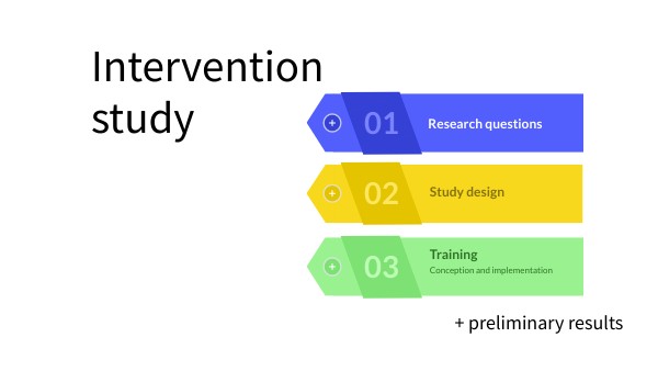 Intervention study