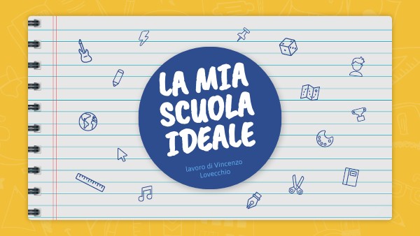 BACK TO SCHOOL PRESENTATION | Genially