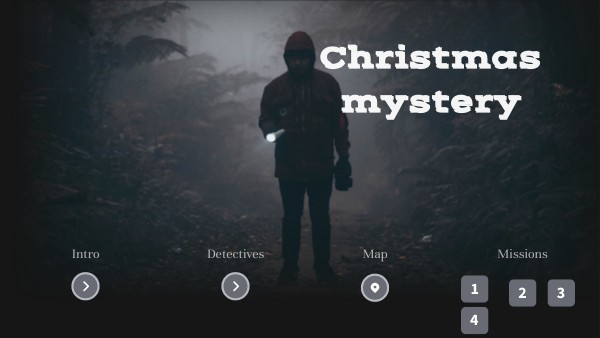 Christmas thief | Genially
