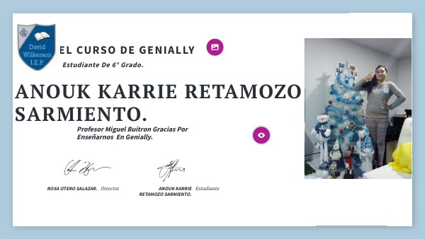 CERTIFICADO DIAGONAL