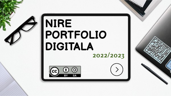 NIRE PORTFOLIOA. IRATI ARTUTXA | Genially
