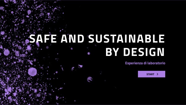 Safe and sustainable by design | Genially