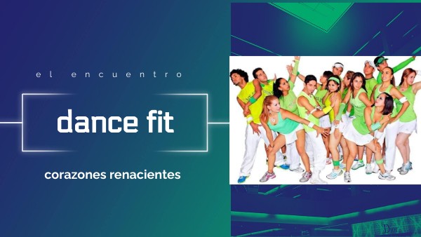 PRESENTACIÓN dance fit