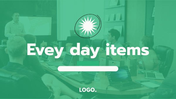 Objectives presentation | Genially