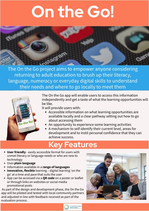 On the Go | Genially