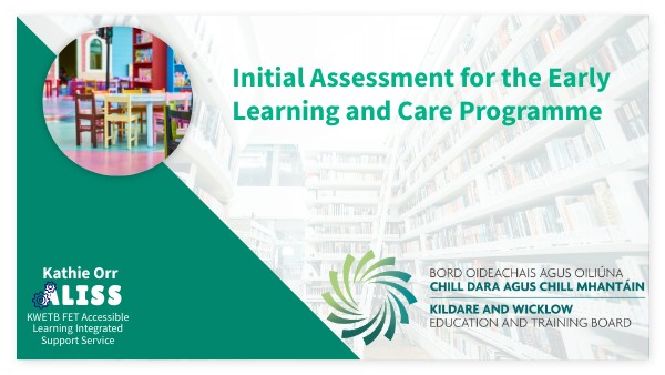 COP presentation on IA | Genially