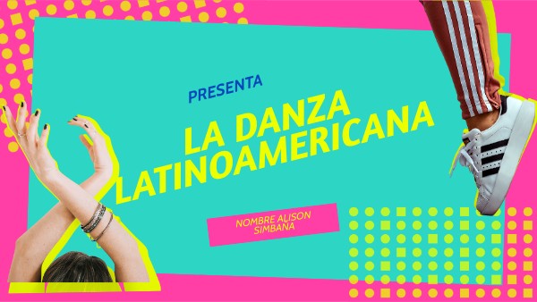 STREET DANCE PRESENTATION