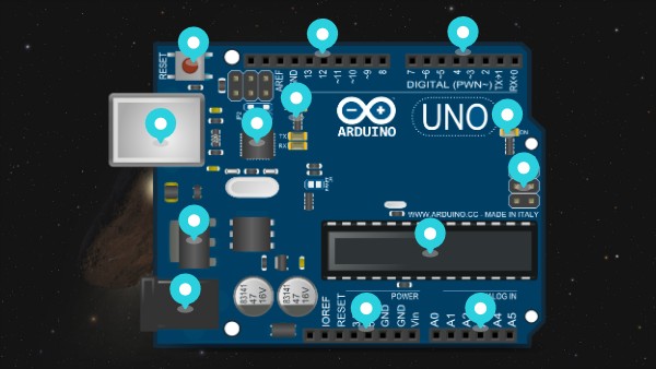Placa Arduino Uno