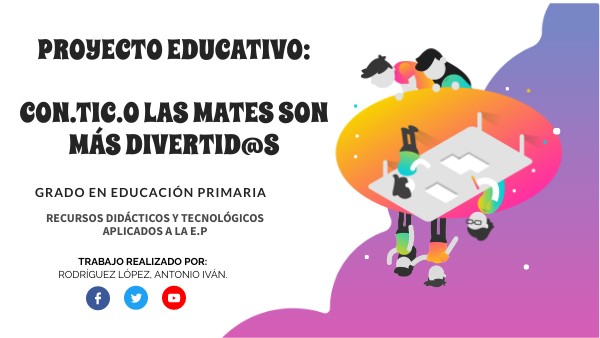 PRESENTACIÓN PROYECTO GENIALLY | Genially