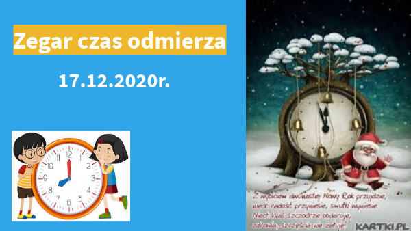 klasa 1 15. 12.2020 | Genially