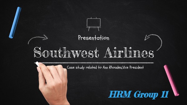 HRM Assignment 1 | Genially