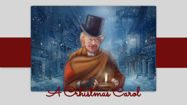 Christmas Carol | Genially