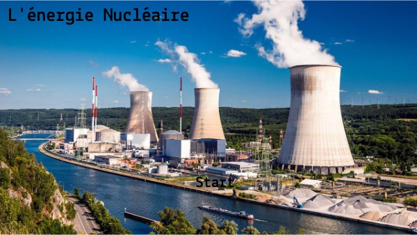 Diaporama Enérgie Nucleaire | Genially
