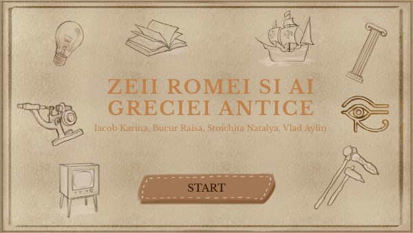 HISTORY PRESENTATION III