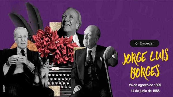 Jorge Luis B - Valeria Landeros | Genially