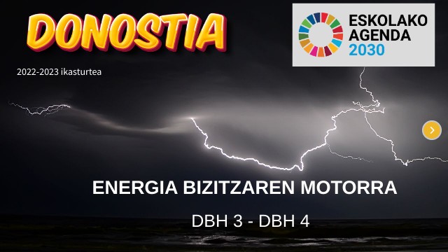 DBH 3 - DBH 4 | Genially