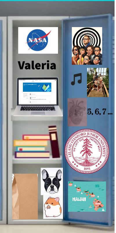 My Virtual Locker | Genially