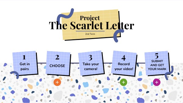 Scarlet Letter (2nd term)