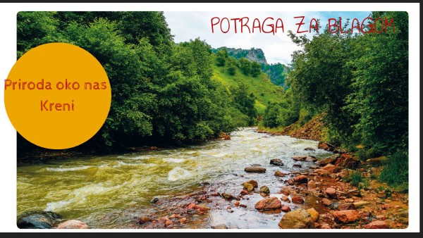 Priroda oko nas | Genially