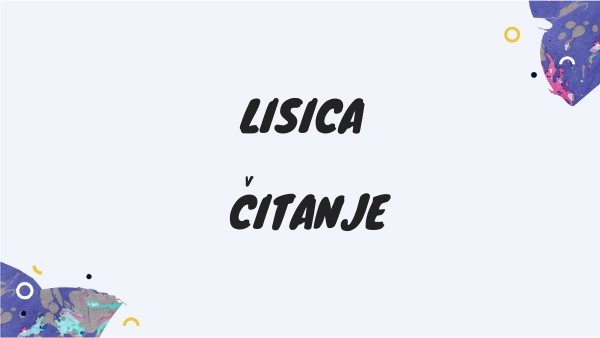Lisica