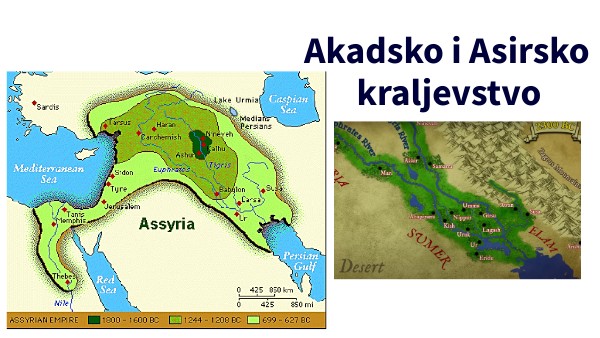 Akadsko i Asirsko kraljevstvo