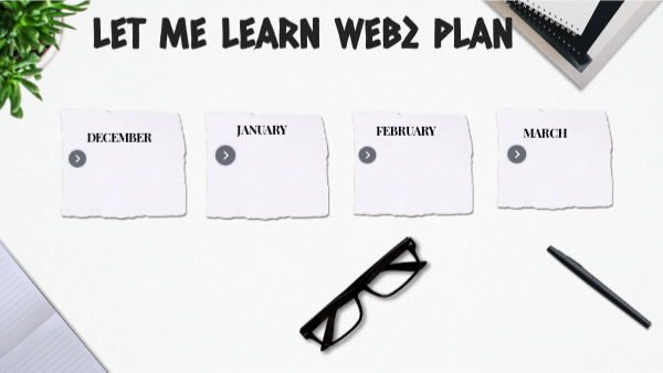 LET ME LEARN WEB2 | Genially