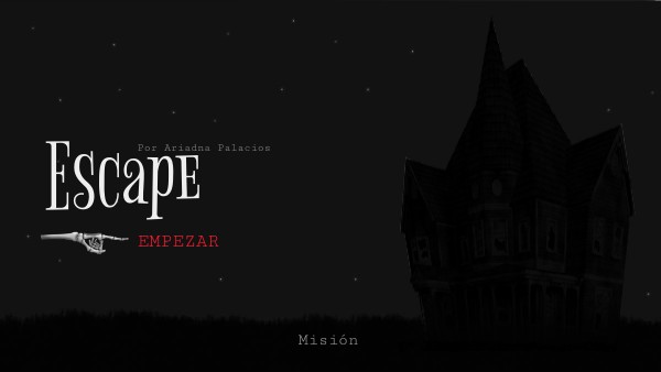 ESCAPE