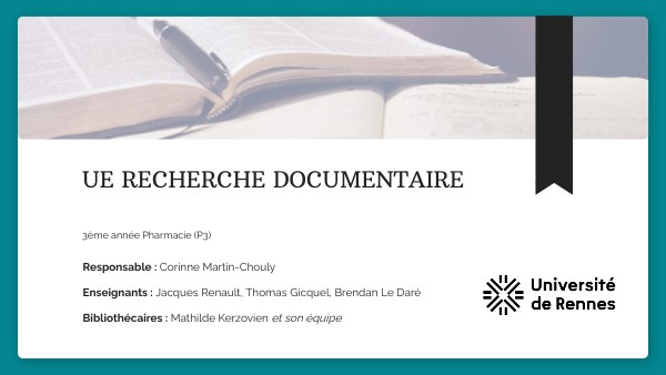 UE Rech Doc 2023 | Genially