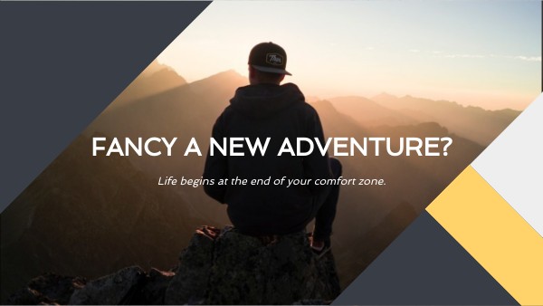 Work experience abroad | Genially