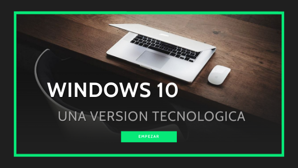 Tema 01 - WINDOWS 10 - Computacion | Genially
