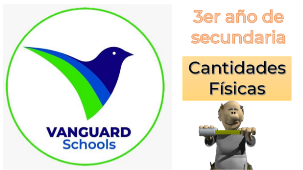 TEMA 1 - FISICA - 3RO SEC